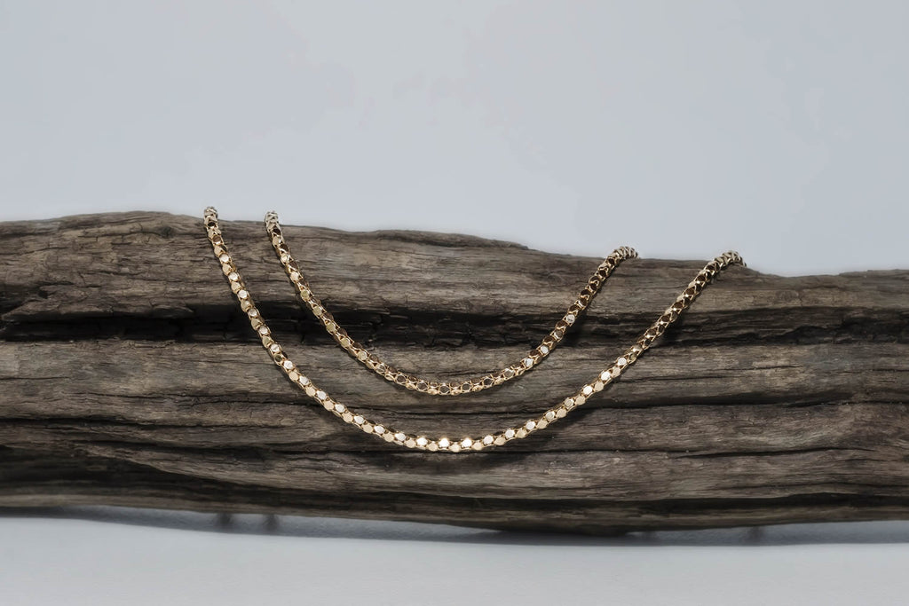 18ct Gold Chain Necklaces - Your Ultimate Style Accessory Down Under ...