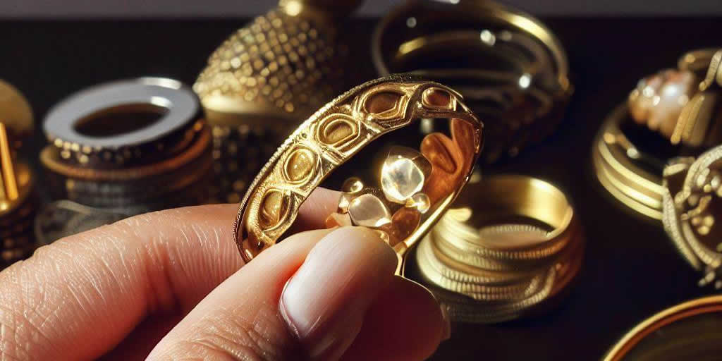 A Closer Look: What is Second Hand Jewellery? – Once Loved Treasures
